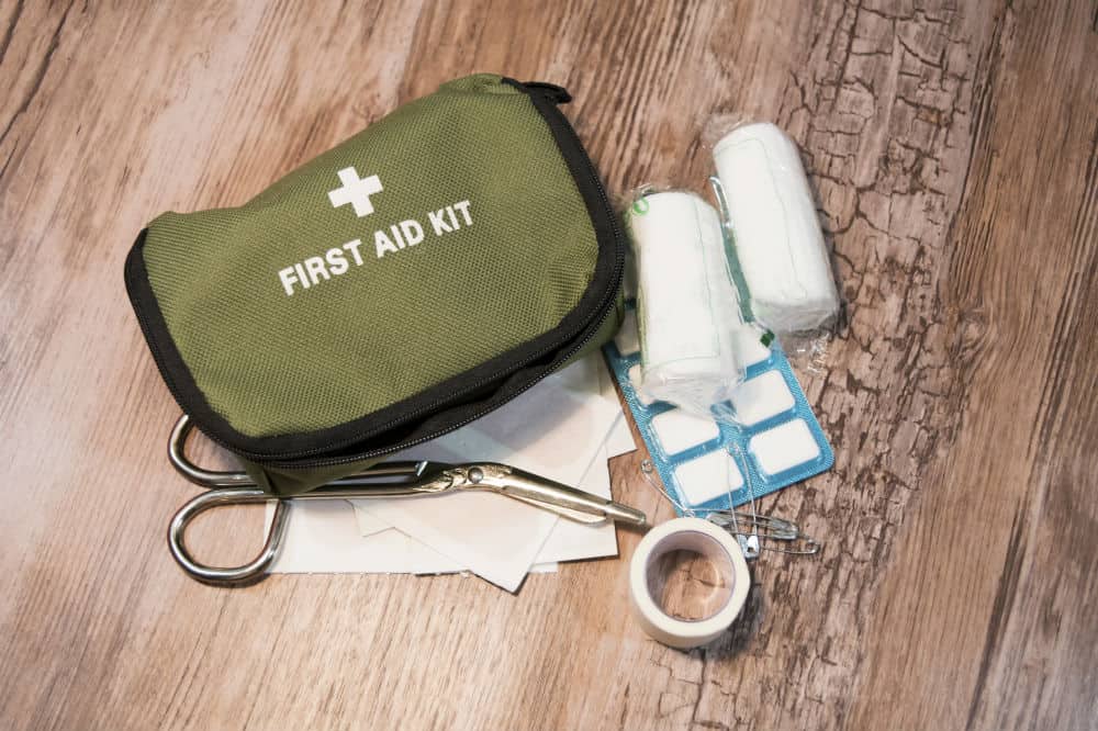 What Is First Aid Kit and Their Uses - Emergency Saver